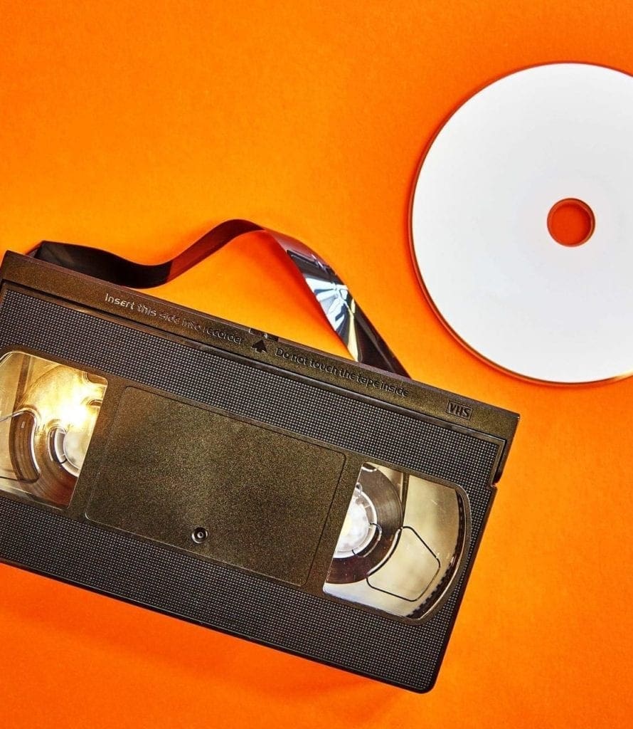 How to Fix a Broken VHS Tape: A Step-by-Step Guide | VHS to DVD Wales